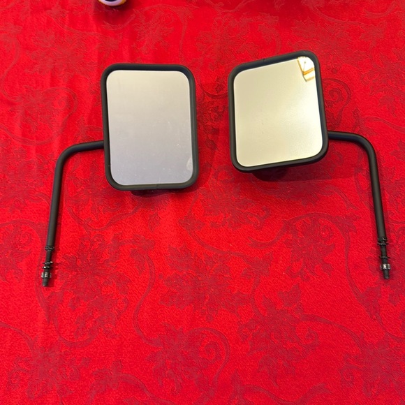 Jeep | Other | Quadratec Advantage Mirror With Square Head Jeep ...
